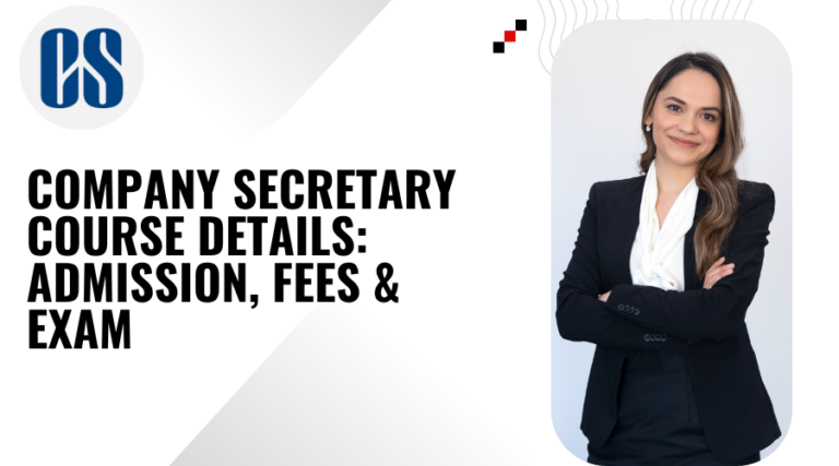 How to Become a Company Secretary in India - Meerad Business Consultants